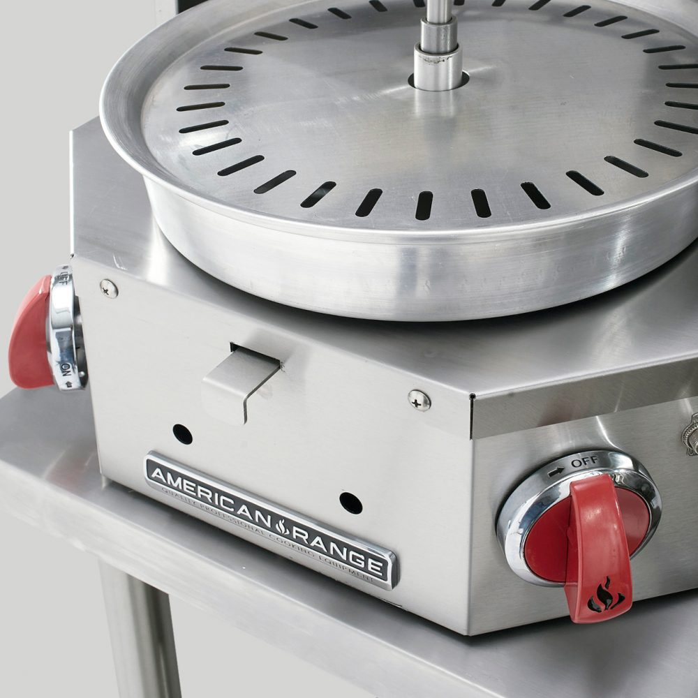 Vertical Rotisserie Gyro Machine - American Range