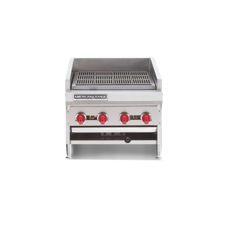 Kebob Broilers - American Range