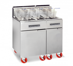 PROFESSIONAL FRYERS - American Range